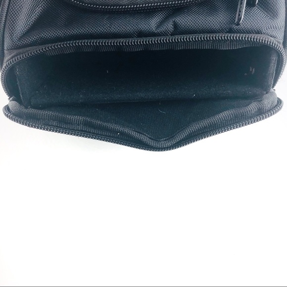 Nintendo | Bags | Nintendo Ds Mini Backpack Carrying Case Black | Poshmark